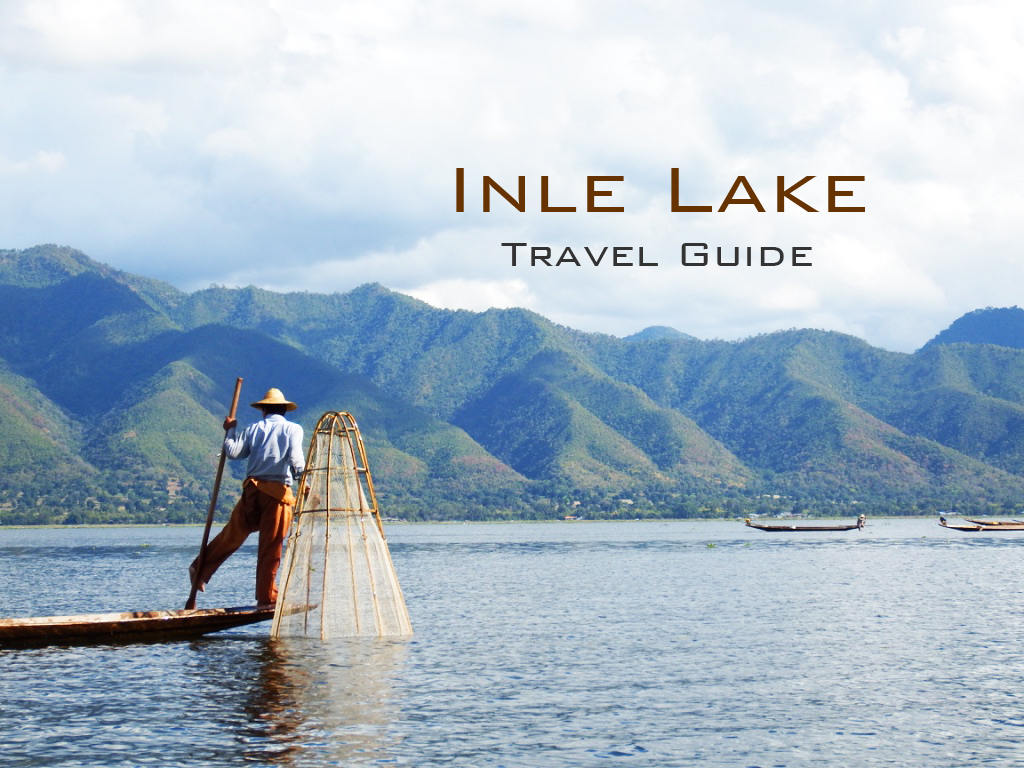 Inle Lake Images