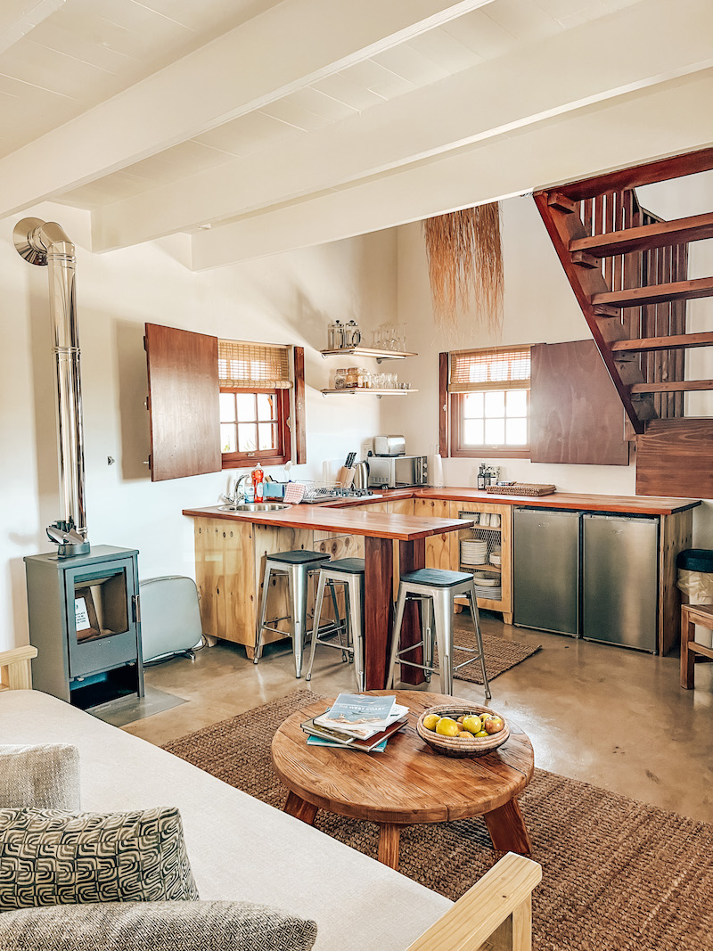 Gonana Guesthouse in Paternoster | The Married Wanderers